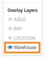 Creating and Copying Warehouse Maps — documentación de Rebus - 40.2